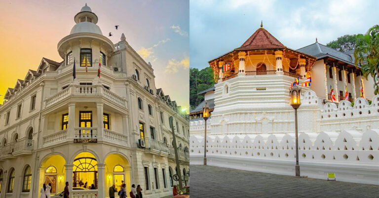 KANDY CITY TOUR (1 DAY) - Coconut Tours | Kandy